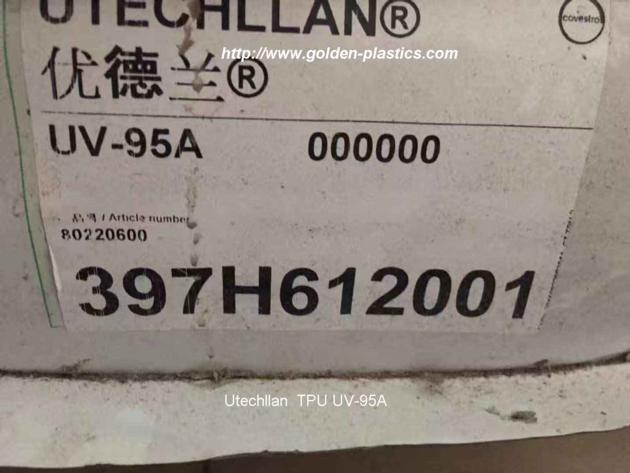Utechllan TPU UV 95A - Foreign Trade Online